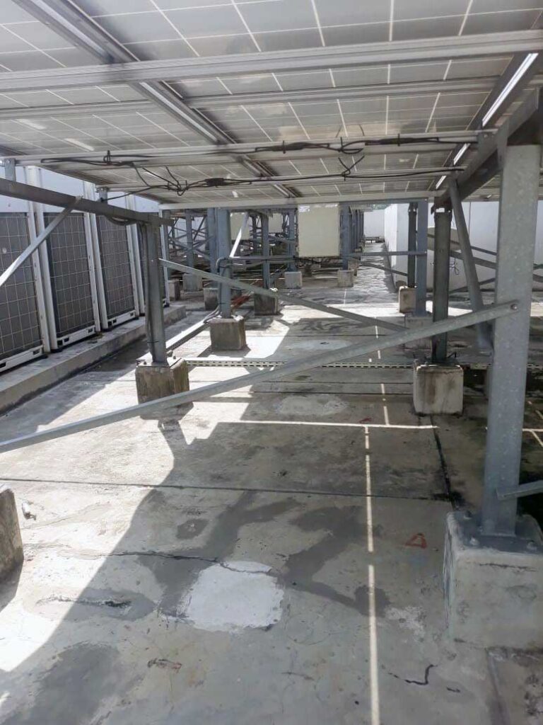 Pekerjaan Waterproofing Membrane Atap Dak Gedung Jasamarga - PT ...