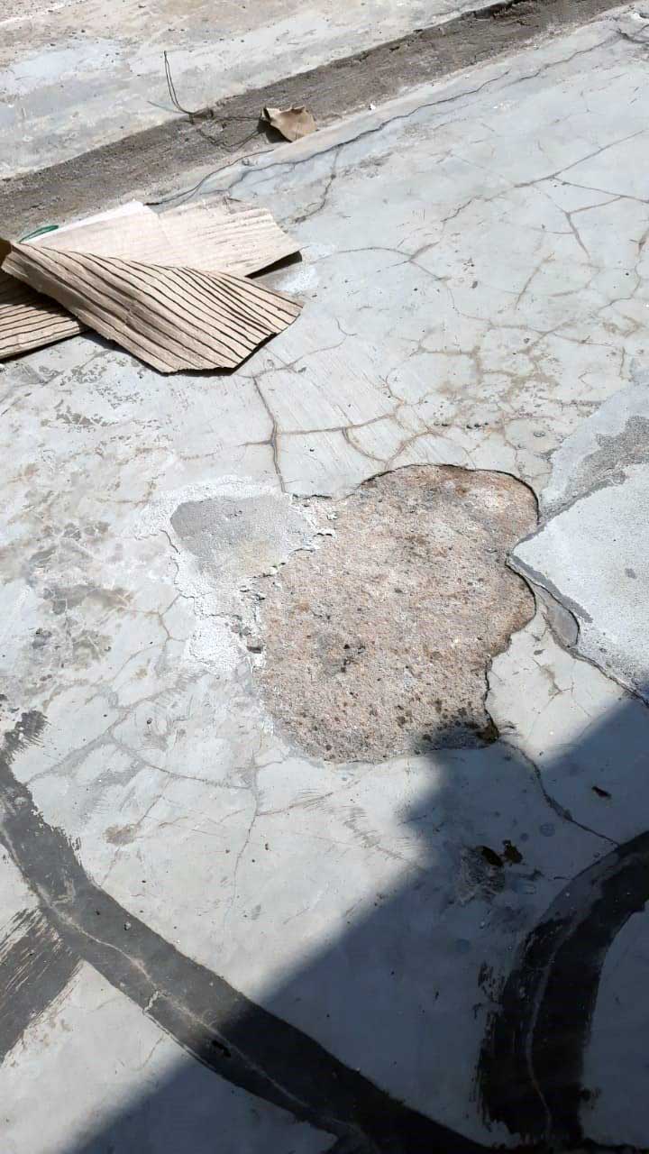 Pekerjaan Waterproofing Membrane Atap Dak Gedung Jasamarga - PT ...