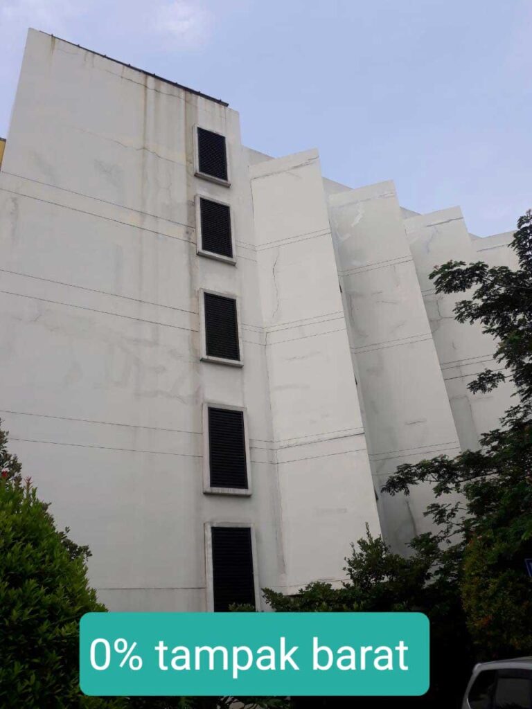 Pekerjaan Waterproofing Membrane Atap Dak Gedung Jasamarga - PT ...