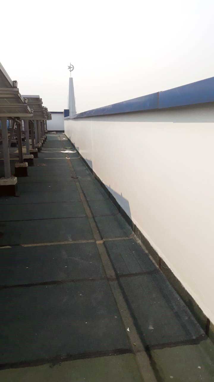 Pekerjaan Waterproofing Membrane Atap Dak Gedung Jasamarga - PT ...