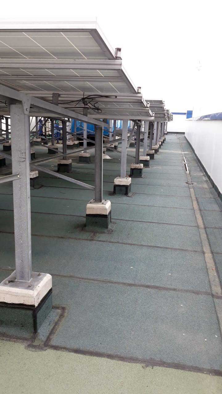 Pekerjaan Waterproofing Membrane Atap Dak Gedung Jasamarga - PT ...
